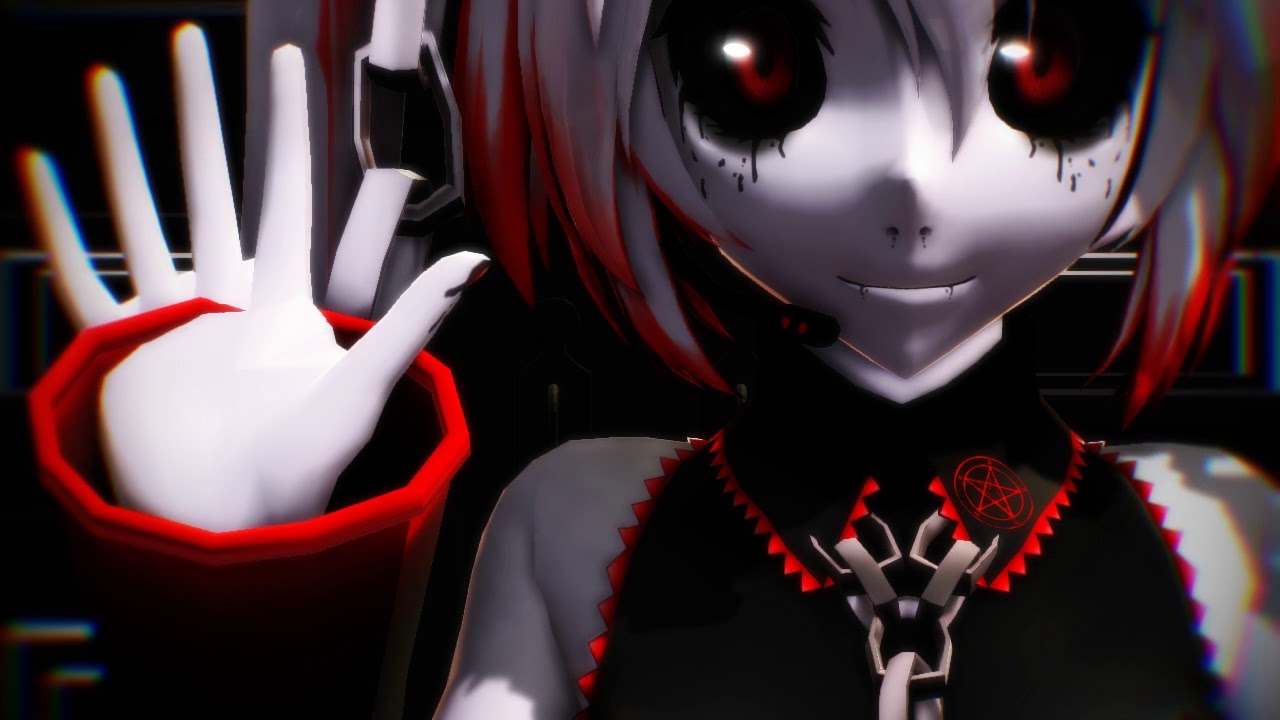 『MMD』 Build Our Machine 【DL Links】 - YouTube
