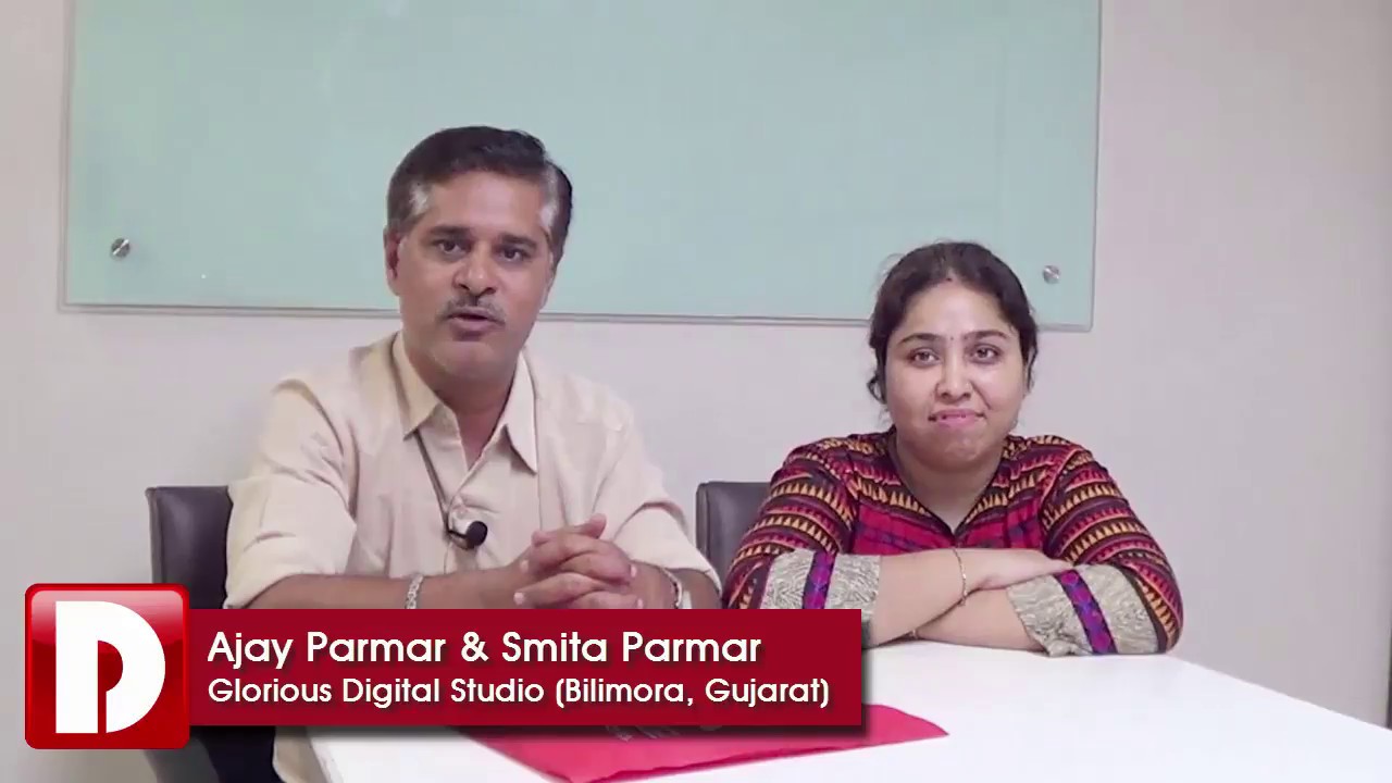 Easy to use Album designing software (Ajay Parmar & Smita Parmar) - YouTube