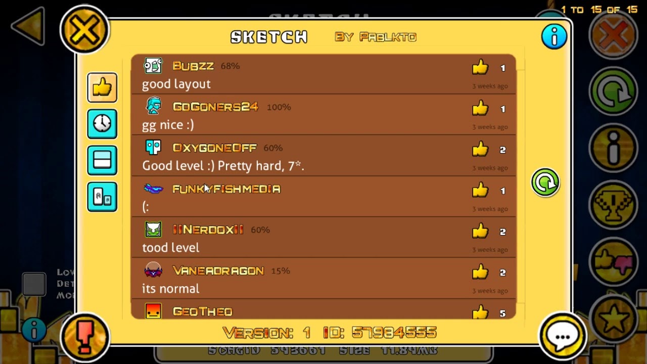 [GD] Level Request ! (Send to Mods) - YouTube