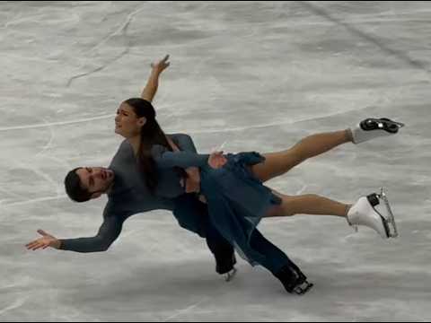 2026 Olympic Games - Free Dance - Laurence Fournier Beaudry & Guillaume Cizeron FRA
