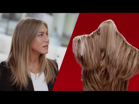 Jennifer Aniston x LolaVie | No Gimmicks...It Just Works