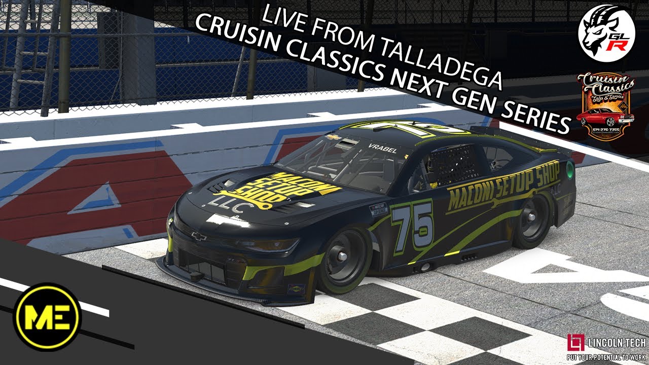 Goat Locker Racing's Cruisin Classics Next Gen Series - Maconi ...