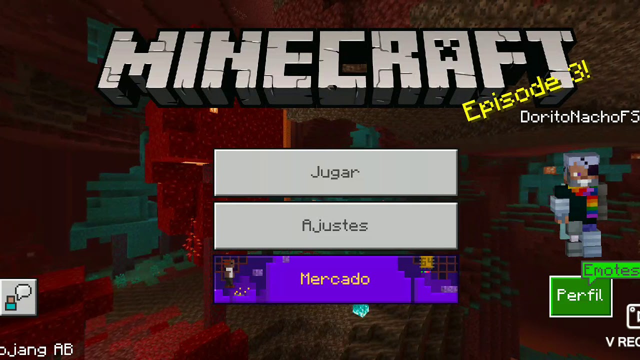 Iniciando Minecraft - YouTube