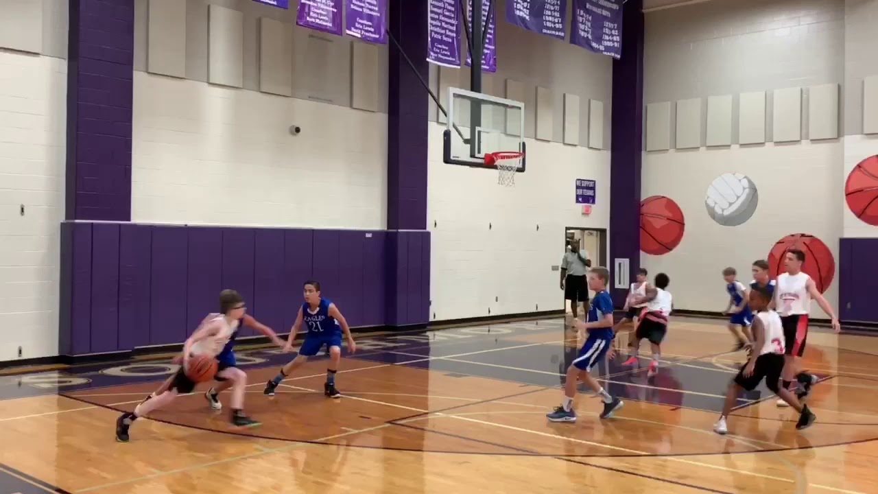 C2C 12u AAU game highlights. - YouTube