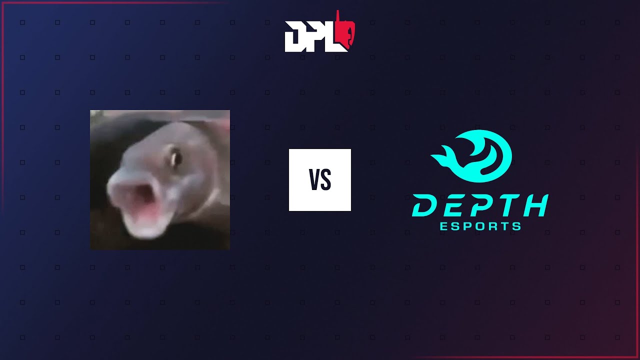 DPL Fall Major | Pogfish vs Depth - YouTube