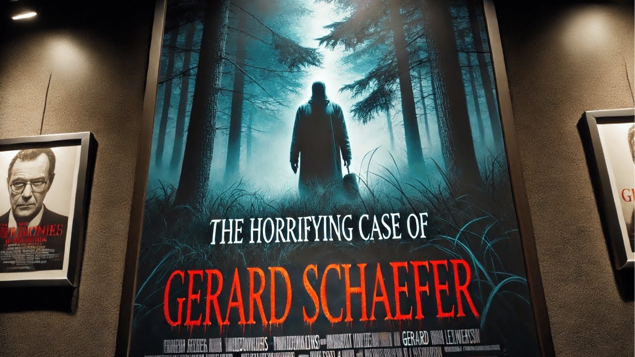 The Horrifying Case of Gerard Schaefer: A Deep Dive - YouTube
