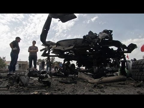 Bağdat'ta 3 patlama: En az 25 ölü, 40 yaralı