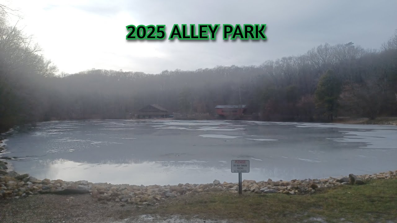 2025 ALLEY PARK IN LANCASTER OHIO - YouTube