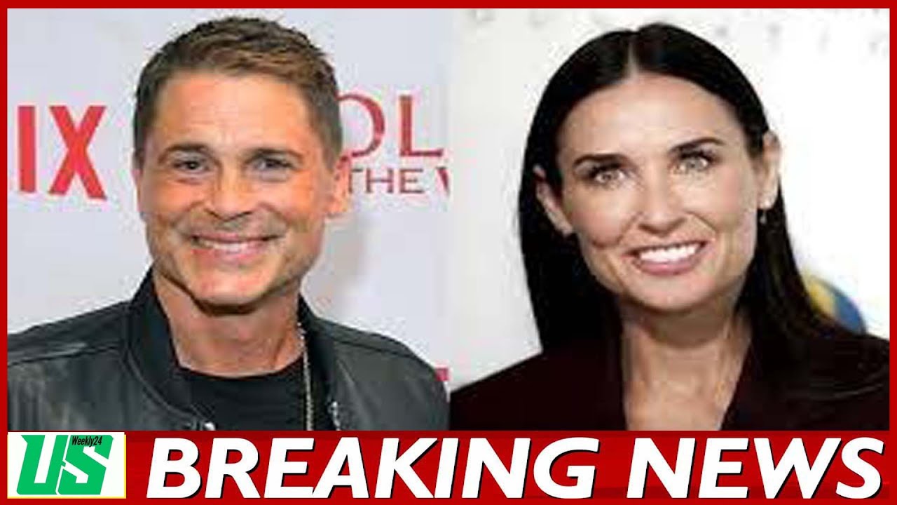 Rob Lowe was 'required' to film steamy sex scenes in the 80s, now it's ...