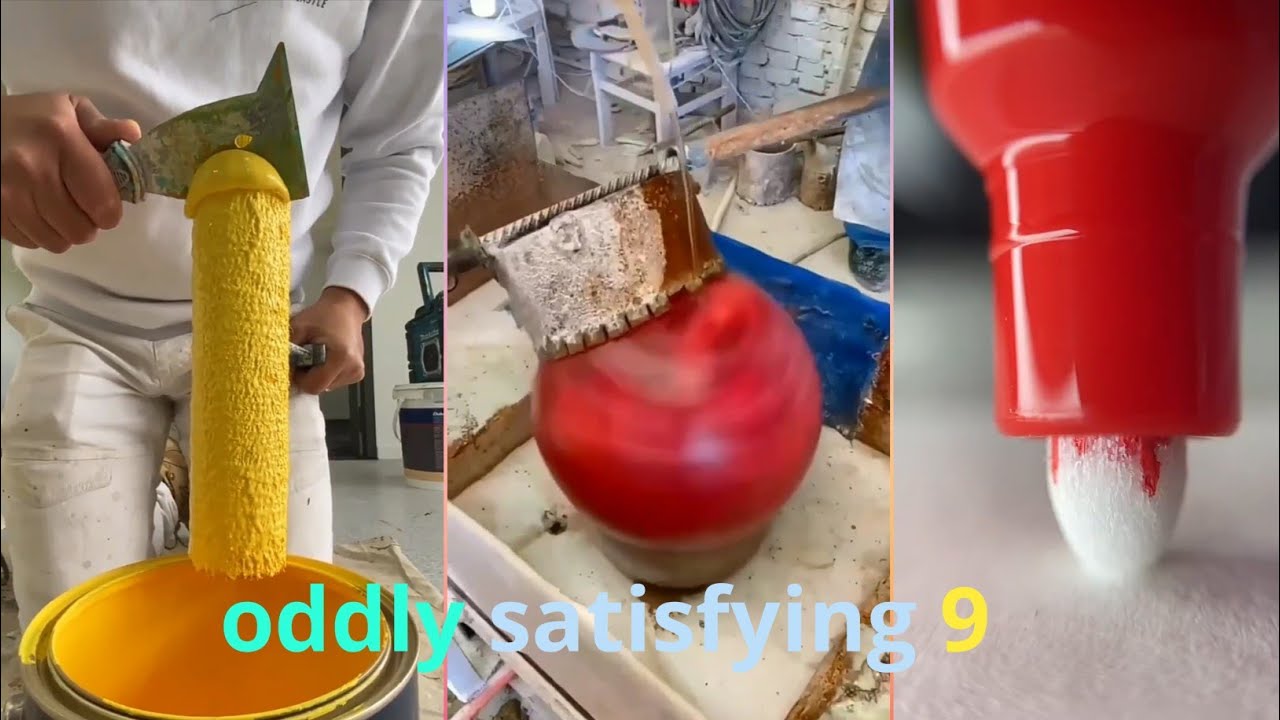Satisfying video ASMR That Makes You Calm Original Satisfying Videos ...