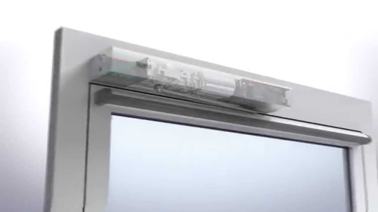 Geze Powerturn - YouTube