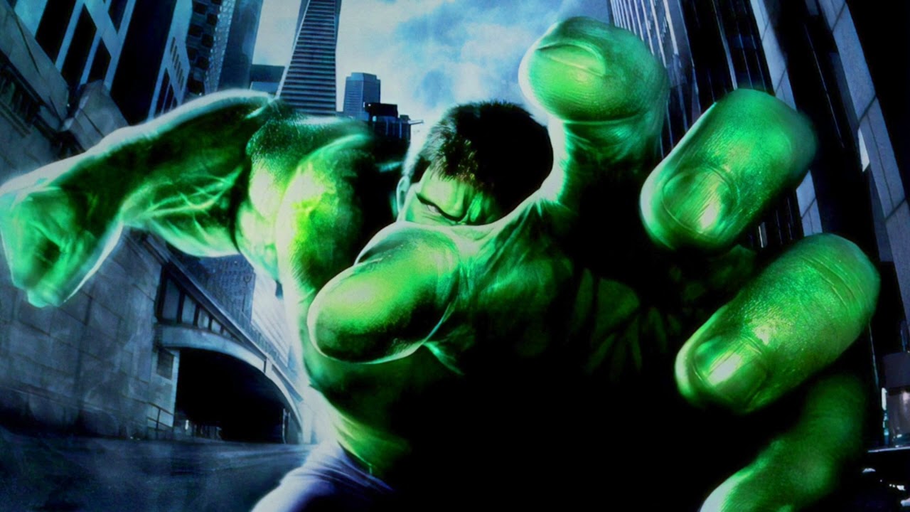 Hulk (2003) Theme - YouTube