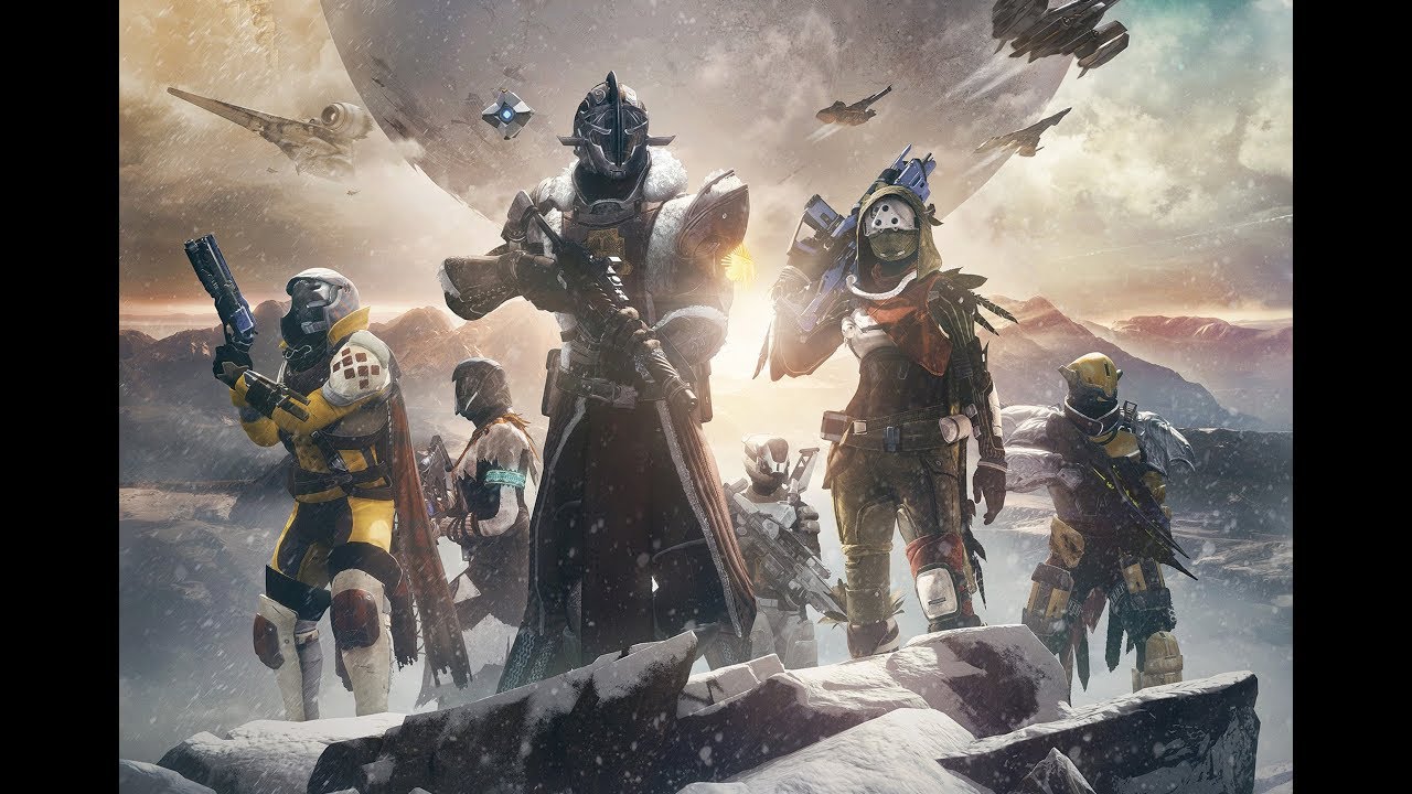 Destiny 2 : Atrium ETZ - Guide Deutsch / German - Forsaken - YouTube