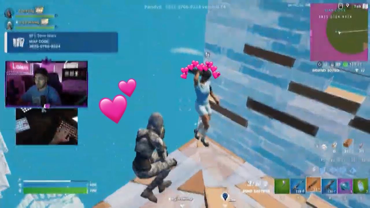 Pain💞 ft. Bucke (Fortnite Montage) - YouTube