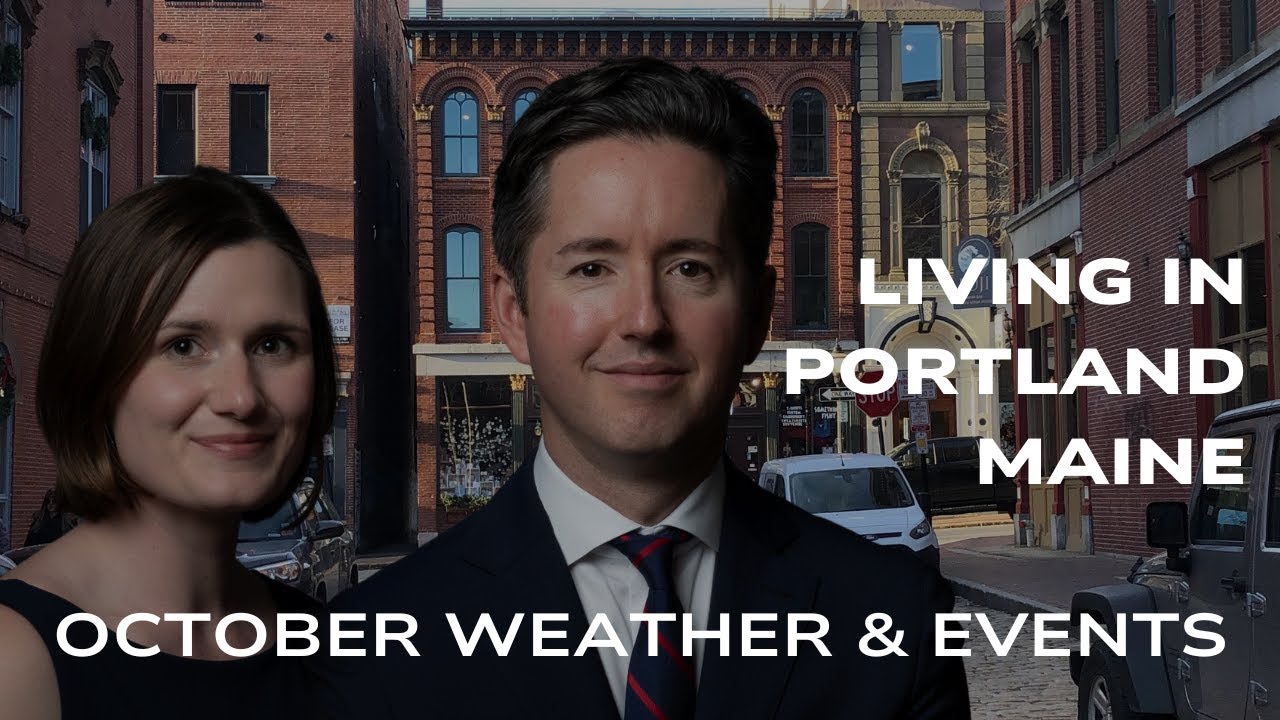 What’s the Weather Like in October in Portland, Maine? | Fall Events ...