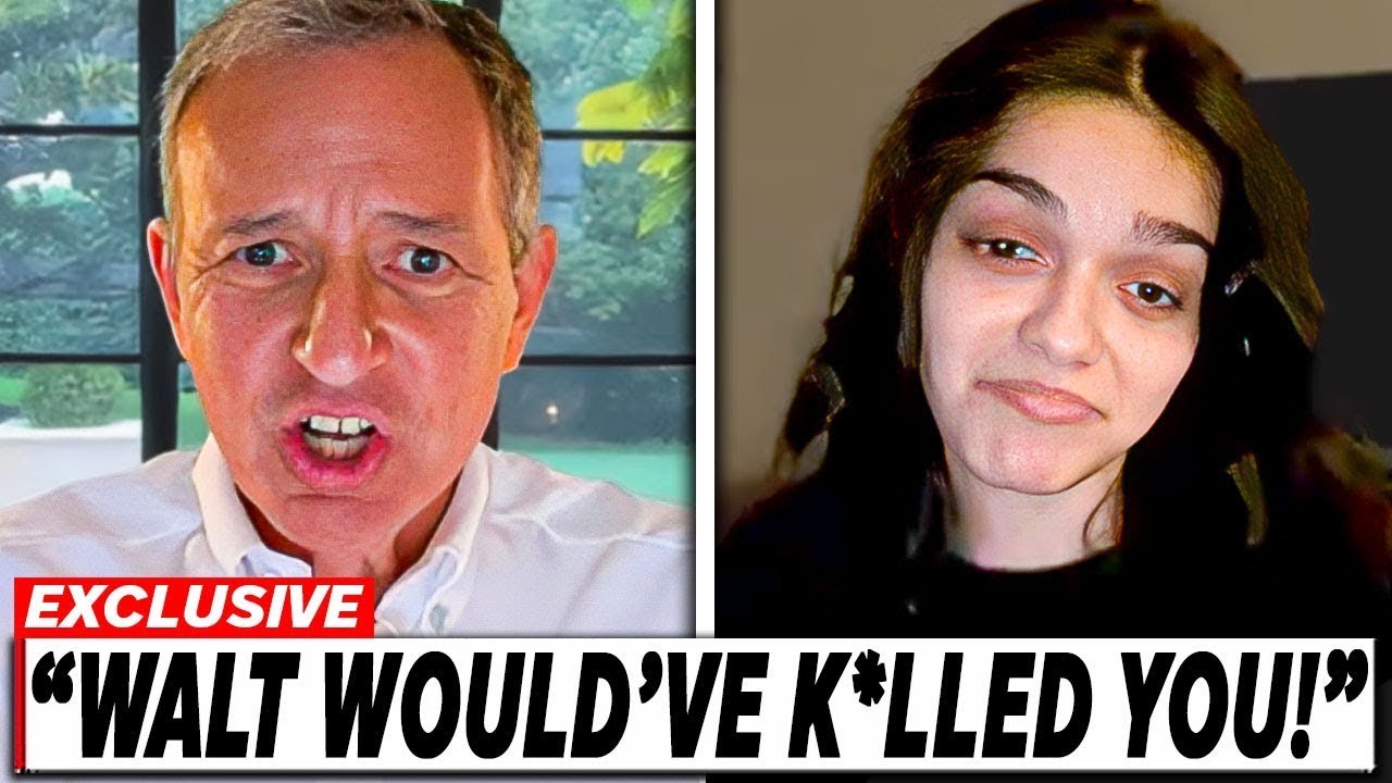 Rachel Zegler RUINS Disney! CEO Quits After Snow White Fiasco! - YouTube