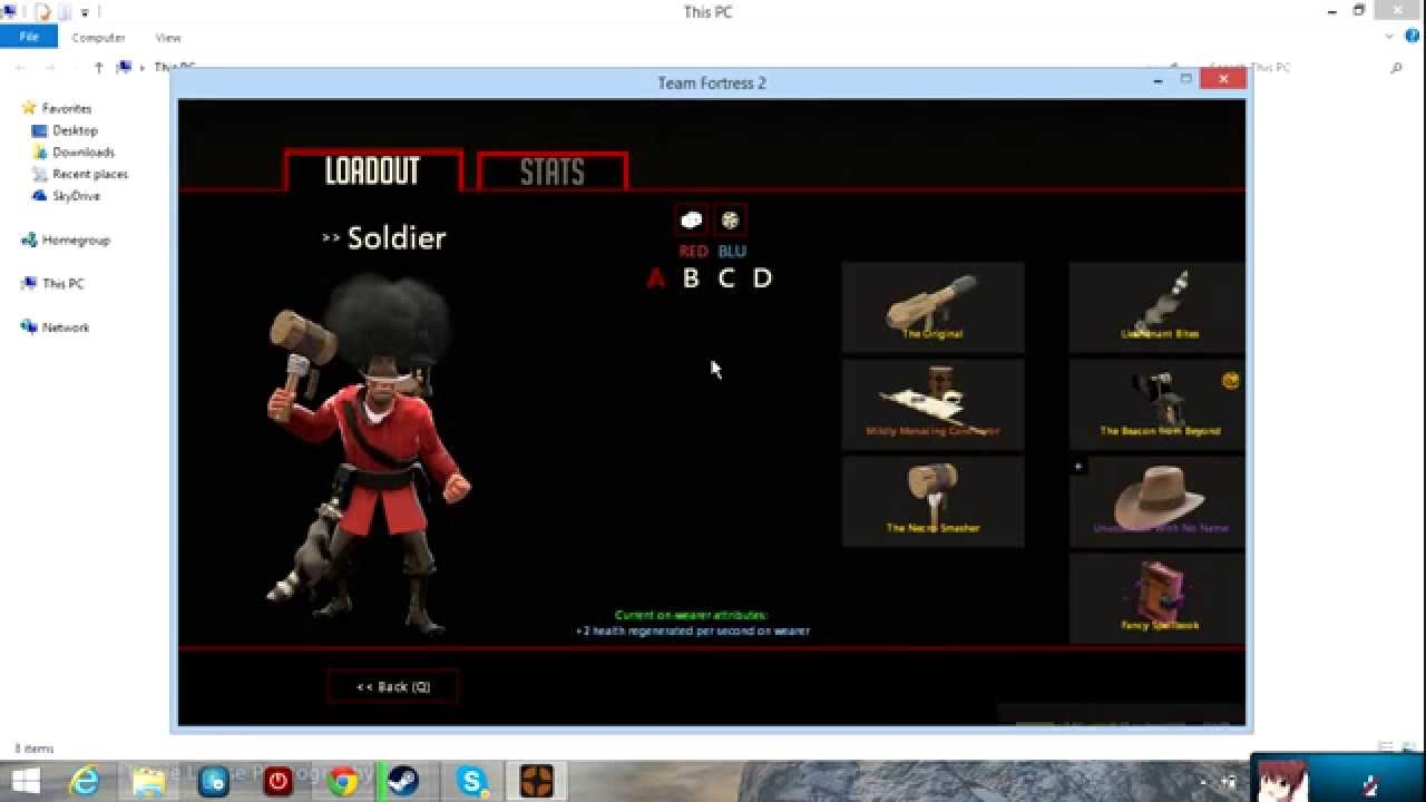 New Necro Smasher - TF2 (Test Vid) - YouTube