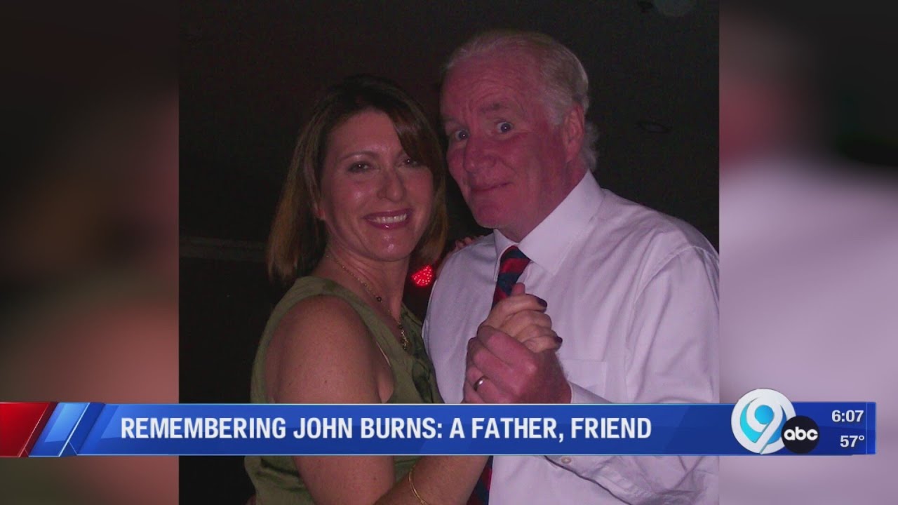 Remembering John Burns - YouTube