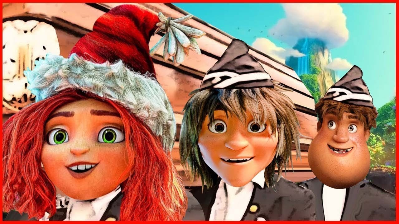 The Croods - Coffin Dance Song (COVER) - YouTube