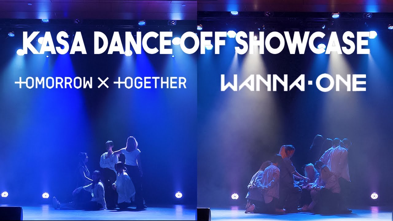 [KPOP PERFORMANCE] TXT - 'Opening Sequence', Wanna One - 'Energetic' // KASA Dance Off Showcase ...