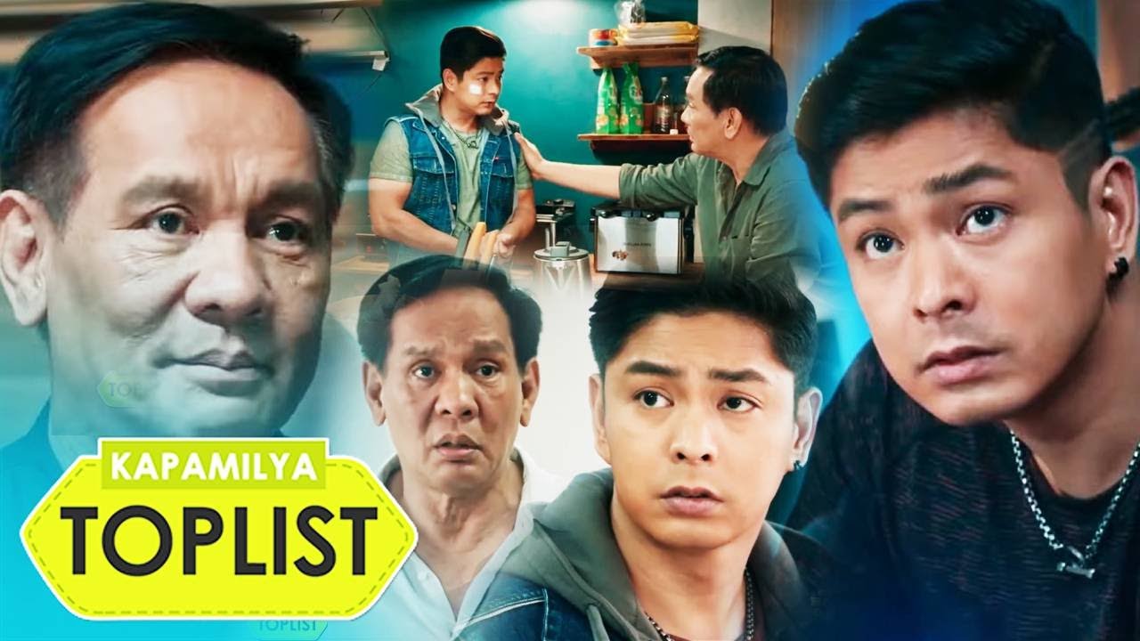 15 times Berting became a 'father figure' to Tanggol in FPJ's Batang ...