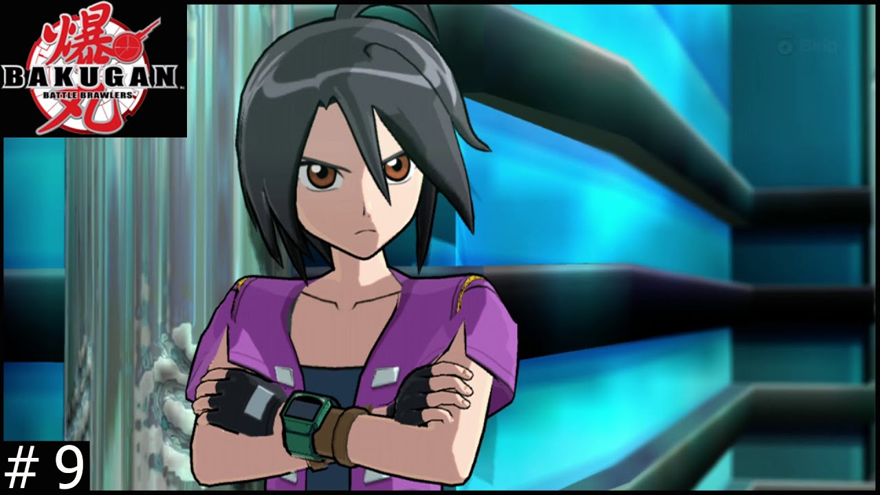 Bakugan Battle Brawlers #9 - Shun Kazami (PT-BR) - YouTube