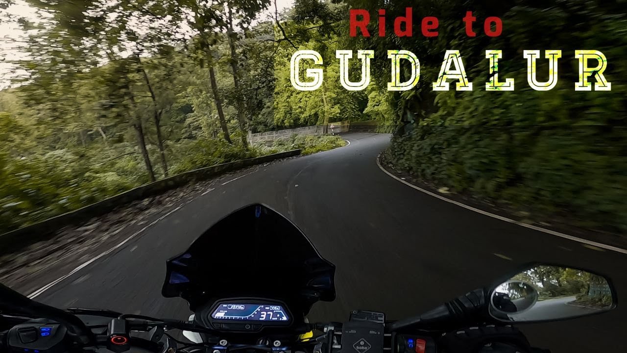 Ride to Nilgiri Foothills| Gudalur - Hidden Beauty of Nilgiri Mountain ...