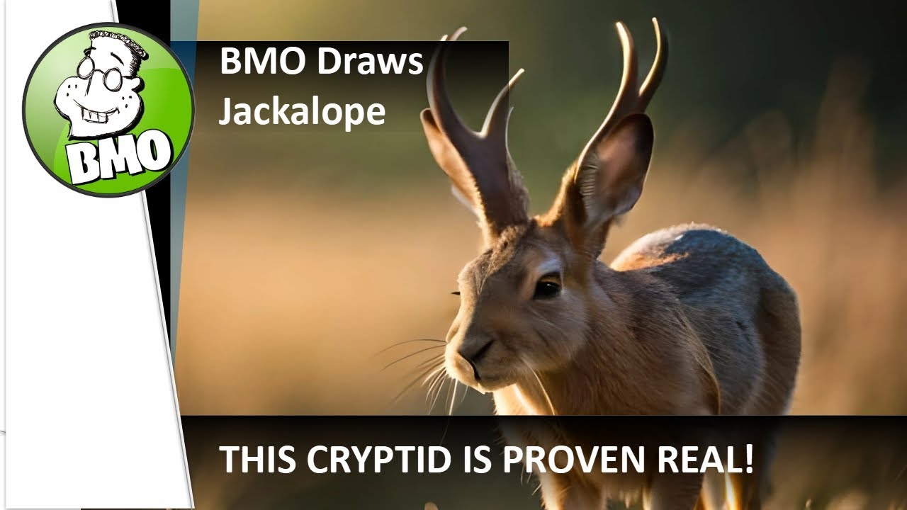 BMO Creative Cryptid Video: Jackalope - YouTube