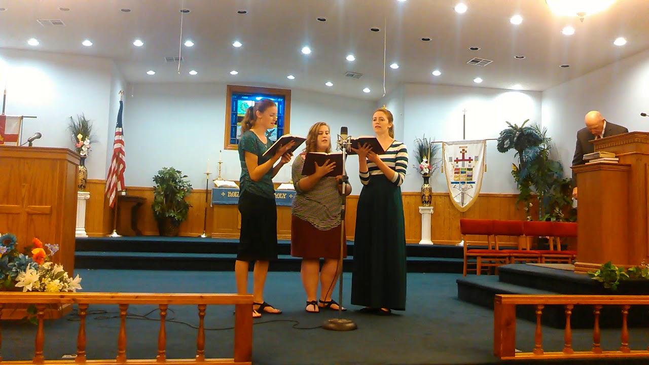 "Through It All" by Leah Ijams and Rylee Henderson, Kylee Benson - YouTube