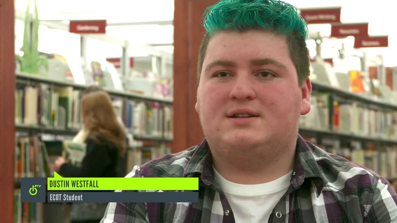 ECOTtv Spotlights Dustin Westfall - YouTube