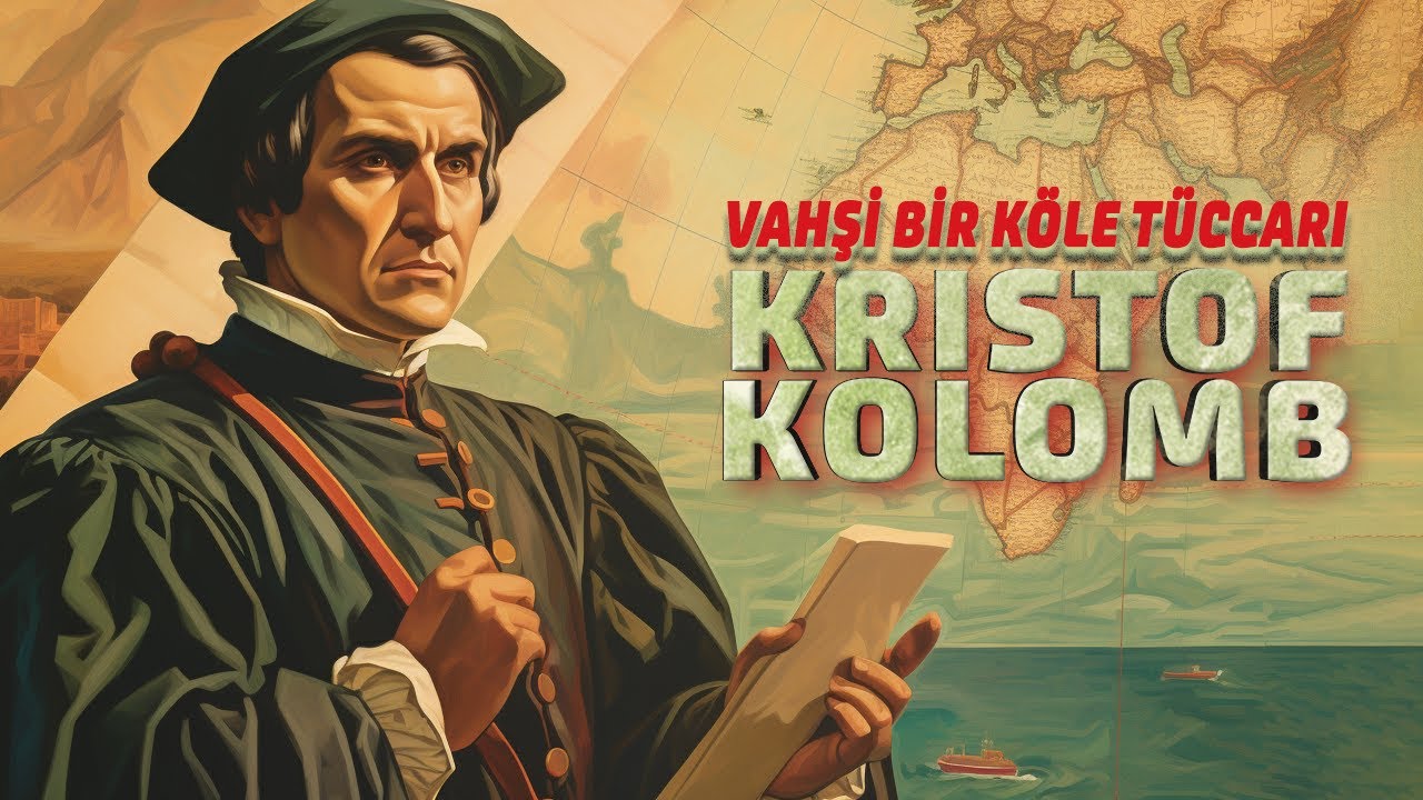 Kim Ulan Bu Kristof Kolomb? - YouTube