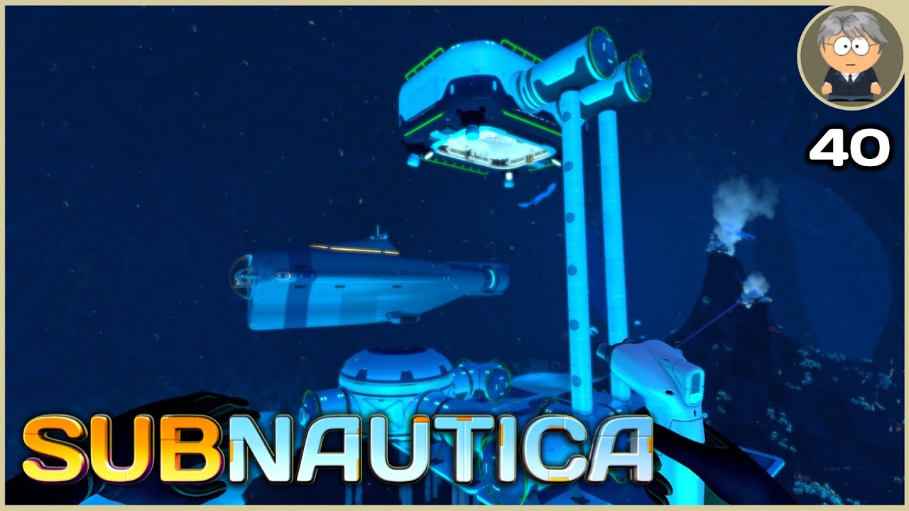 Highrise Moonpool - Subnautica Survival Gameplay - #40 - YouTube