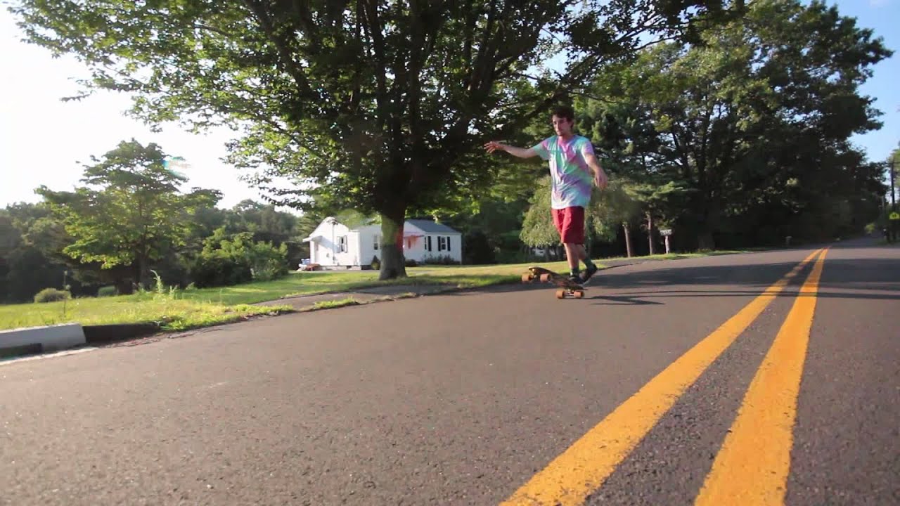 Longest one foot manual - YouTube
