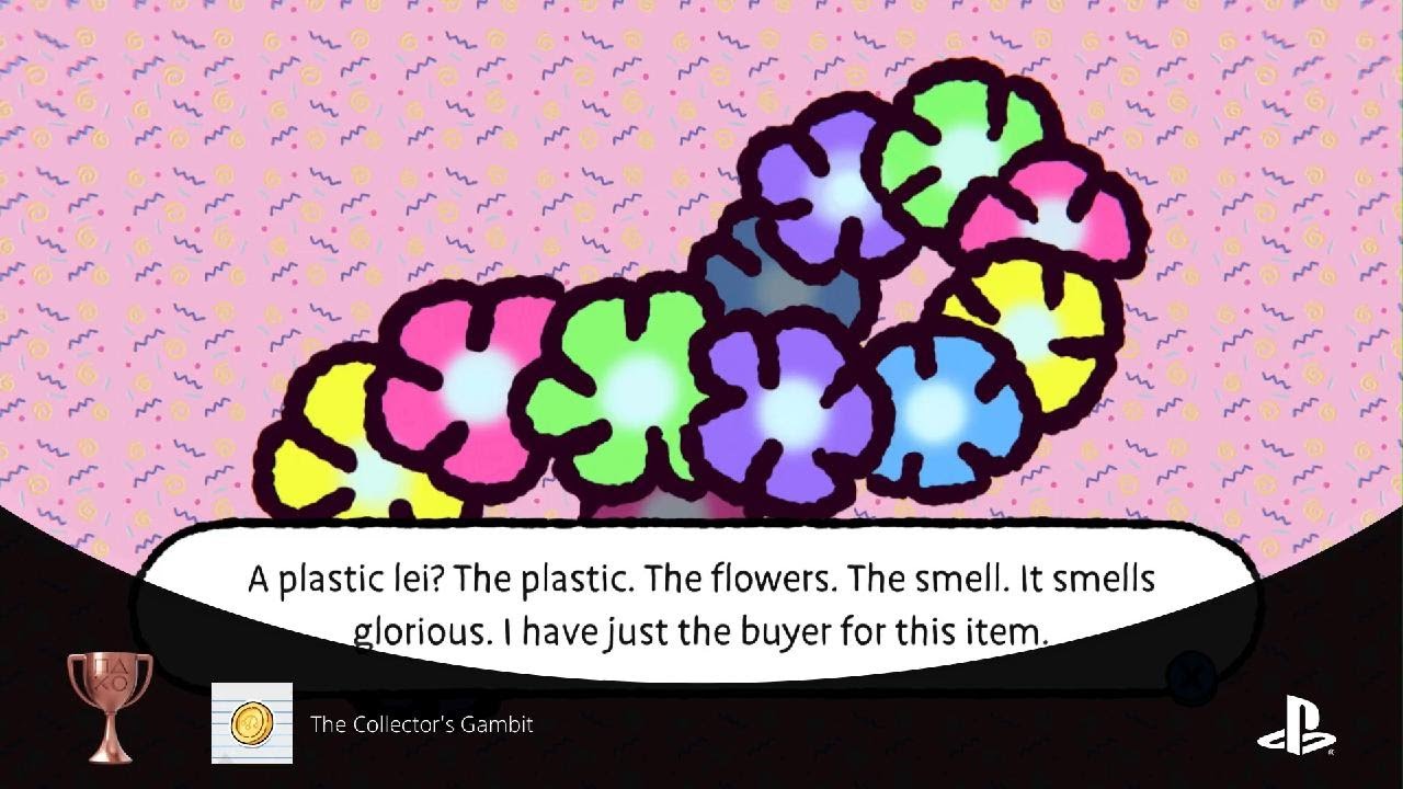 The Big Con ~ The Collector's Gambit Trophy - YouTube