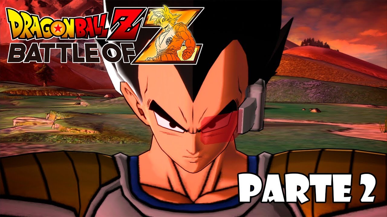 Dragon Ball Z Battle of Z Walkthrough Parte 2 - Español (PS3 Gameplay ...