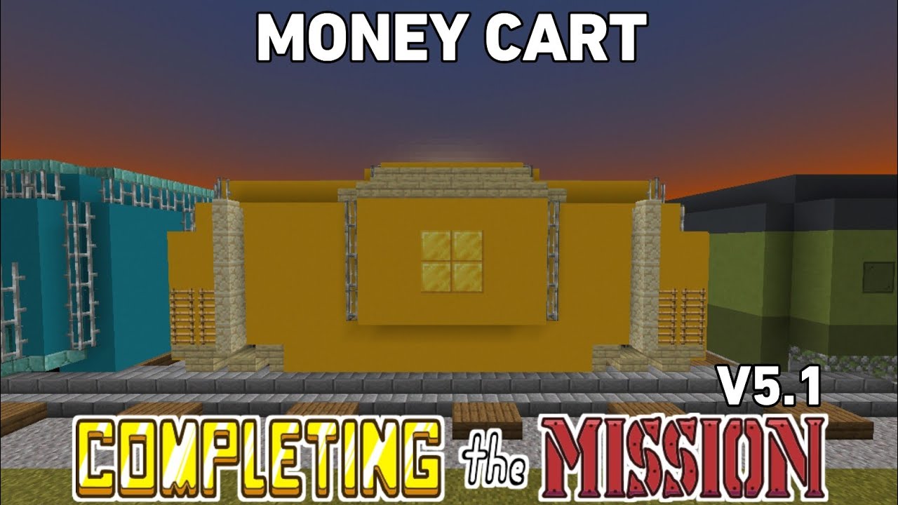 Henry Stickmin portrayed by Minecraft V5.1 - YouTube