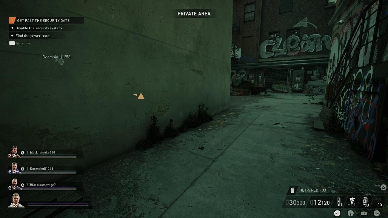 Hit the bank PAYDAY 3 - YouTube
