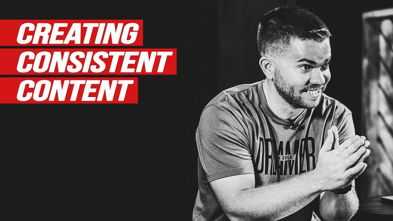 How To Create Consistent Content For Your Tribe | Communication ...