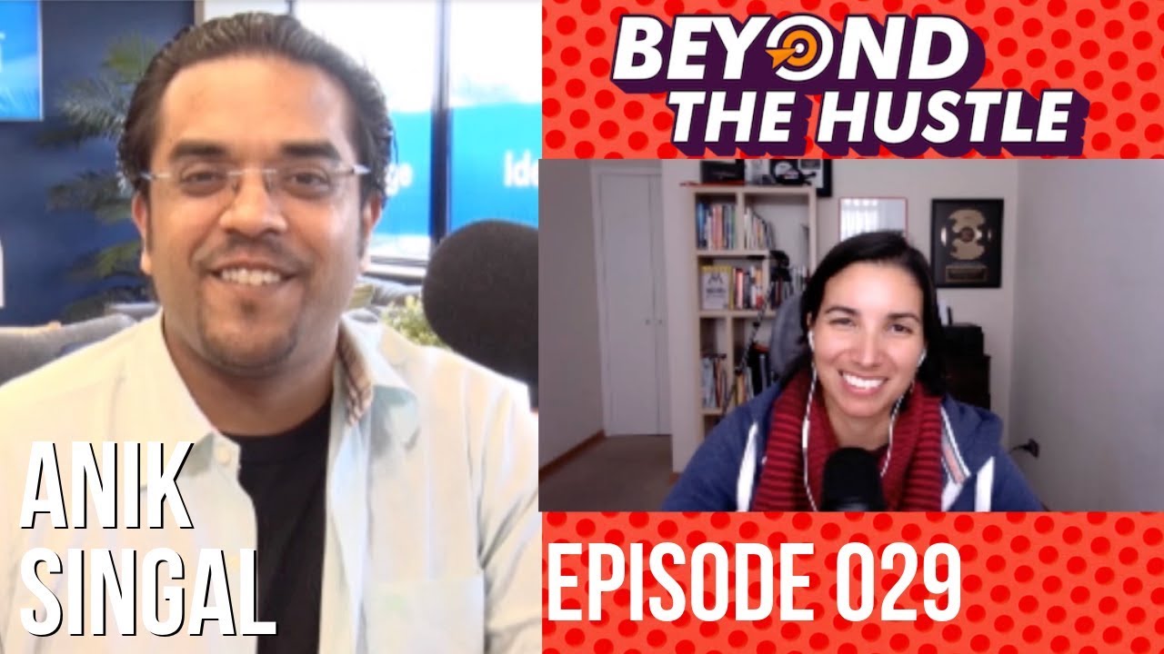 Anik Singal On The 4 Stages Of Successful Entrepreneurship (eScape ...