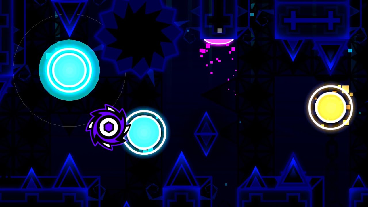 Aquamarine [4k, 60FPS] By Sincos // Geometry Dash - YouTube