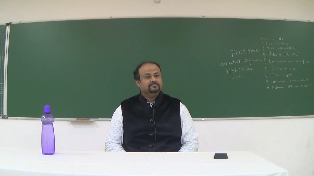 XL Diaries #3: Mr Sumit Neogi | Learning & Differentiation at XLRI ...