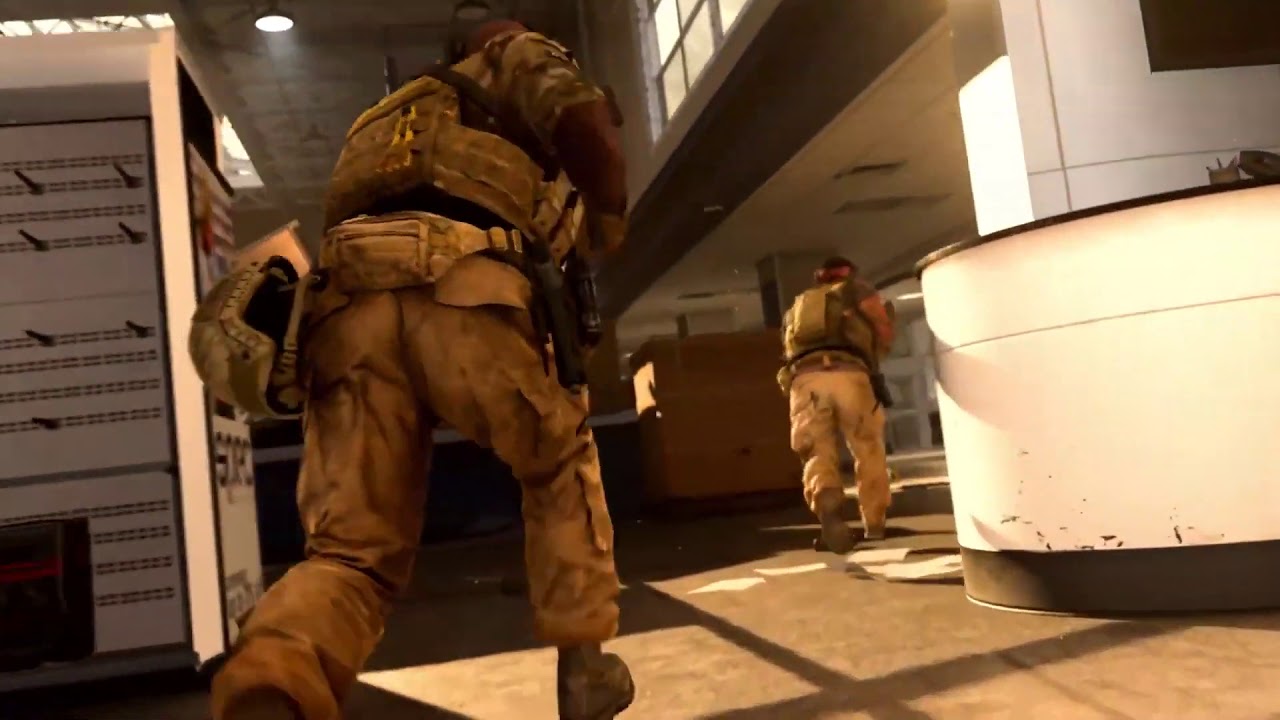 Call of Duty! Modern Warfare Official Season 2 New Weapons Trailer ...