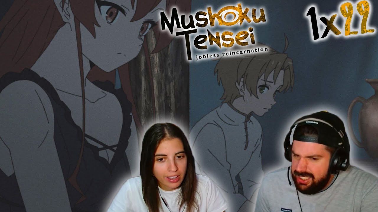 ¡SE VINO SEPSO! - REACCIÓN 1X22 MUSHOKU TENSEI - YouTube