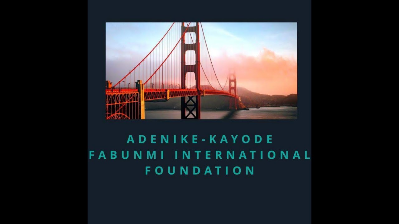 E- Awareness / History of AKFIF - YouTube