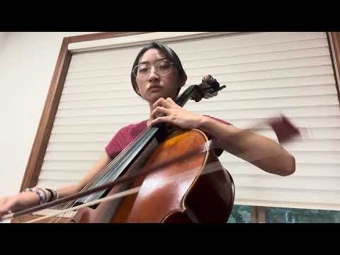 Serene Park Campanile Audition excerpt 1