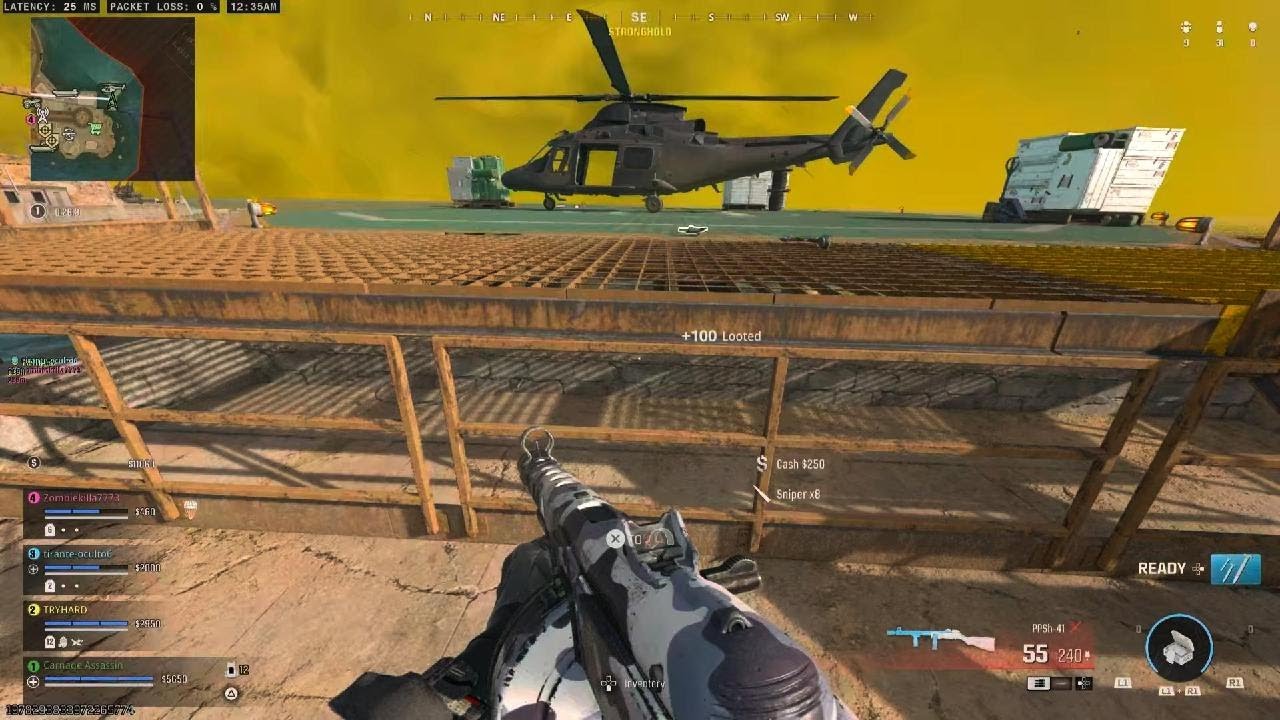 Call of Duty_BO6 Rebirth Resurgence Win 10 - YouTube