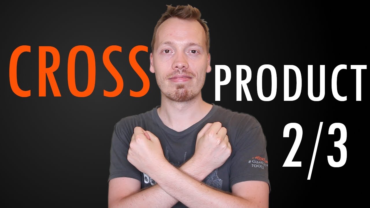 The Cross Product Examples 2 3 Orienting Objects On Another the-cross-product-examples-2-3-orienting-objects-on-another
