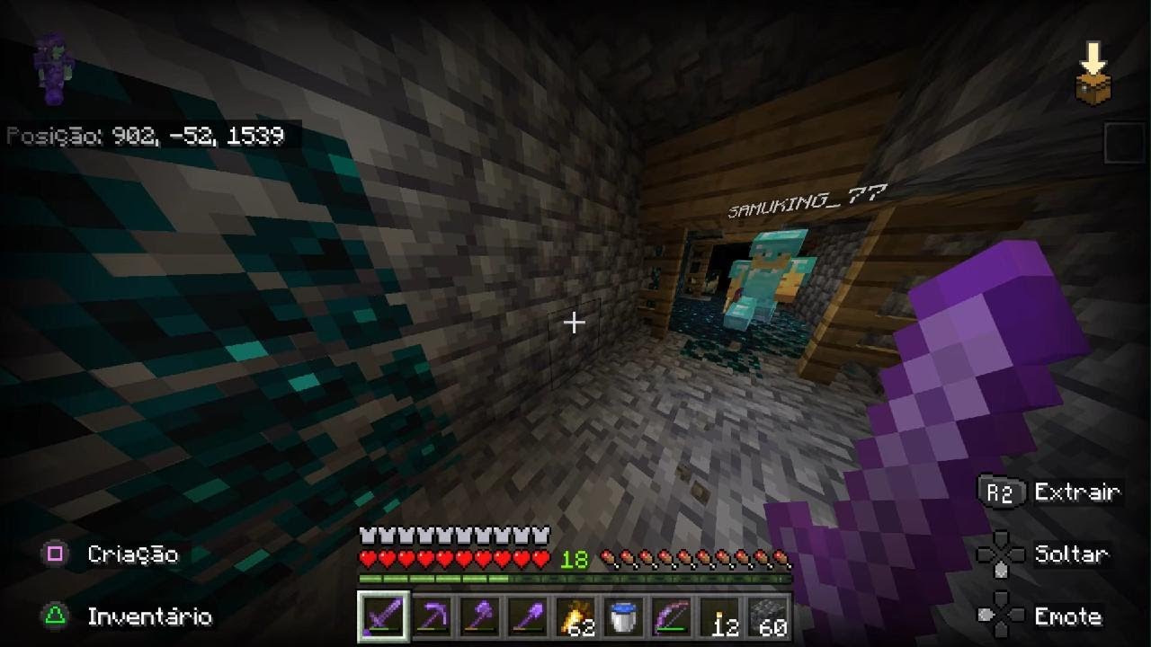 Minecraft ferere - YouTube