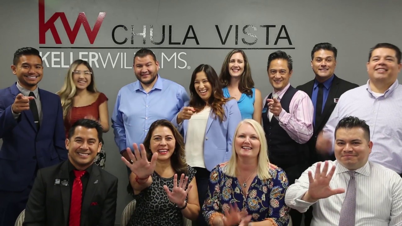 IGNITE EVENT @ Keller Williams Chula Vista - YouTube