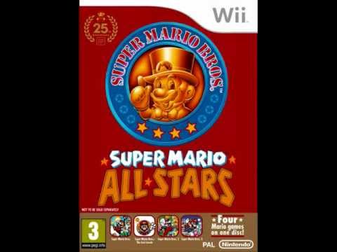 Super Mario All-Stars Soundtrack: The Evil King Koopa (SMB3)